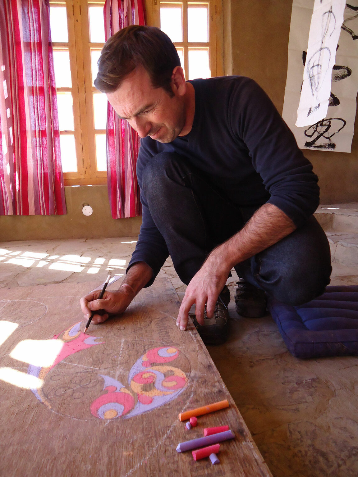 Biography - David Balade